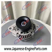 China Alternator For MITSUBISHI Canter 2007 PDG-FE70B ME192607 for sale