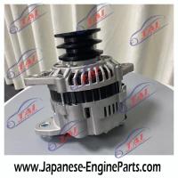 China Alternator For MITSUBISHI Canter 2007 PDG-FE70B ME192607 for sale