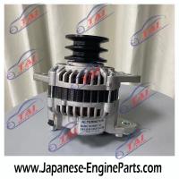 China Alternator For MITSUBISHI Canter 2007 PDG-FE70B ME192607 for sale