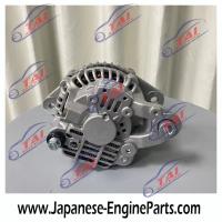 China Alternator For MITSUBISHI Canter 2007 PDG-FE70B ME192607 for sale