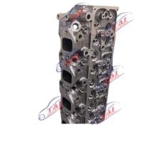 China Nissan TD27 Automotive Cylinder Heads ISO9001 TS16949 Certifiion for sale