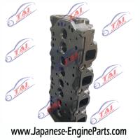 China Nissan TD27 Automotive Cylinder Heads ISO9001 TS16949 Certifiion for sale
