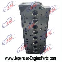 China Nissan TD27 Automotive Cylinder Heads ISO9001 TS16949 Certifiion for sale