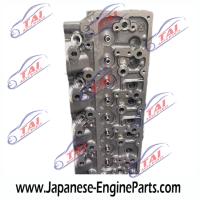 China Nissan TD27 Automotive Cylinder Heads ISO9001 TS16949 Certifiion for sale