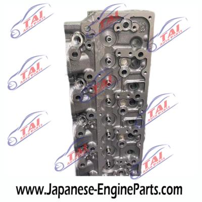 China Nissan TD27 Automotive Cylinder Heads ISO9001 TS16949 Certifiion for sale