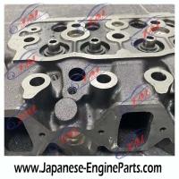 China Gray Cast Iron 4D31 Automotive Cylinder Heads For Mitsubishi Fuso for sale