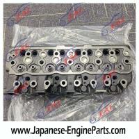 China Gray Cast Iron 4D31 Automotive Cylinder Heads For Mitsubishi Fuso for sale