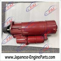 China 63225391 Truck Starter Motor Nissan Engine Parts for Truck for sale