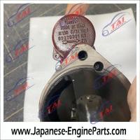 China 63225391 Truck Starter Motor Nissan Engine Parts for Truck for sale