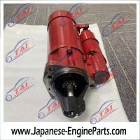 China 63225391 Truck Starter Motor Nissan Engine Parts for Truck for sale