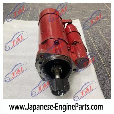 China 63225391 Truck Starter Motor Nissan Engine Parts for Truck for sale