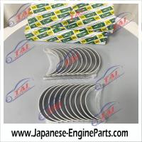 China MS 1807GP Mitsubishi Engine Spare Parts For Bearing 4D30 4D34 M121H for sale