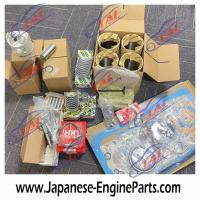 China 4D34T Rebuild Kit 3.9L Mitsubishi Engine Spare Parts FE FG Excavator for sale