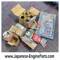 China 4D34T Rebuild Kit 3.9L Mitsubishi Engine Spare Parts FE FG Excavator for sale