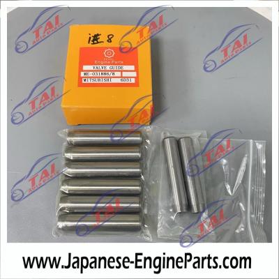 China Inlet Valve Guide Mitsubishi Engine Spare Parts For Fuso Engine 4D34 for sale