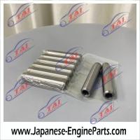 China Inlet Valve Guide Mitsubishi Engine Spare Parts For Fuso Engine 4D34 for sale