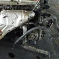 China 2.4L Displacement Naturally-Aspired 4 Cylinders Used Japanese Engine for Pajero Gasoline Engine for sale