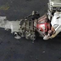 China 2.4L Displacement Naturally-Aspired 4 Cylinders Used Japanese Engine for Pajero Gasoline Engine for sale
