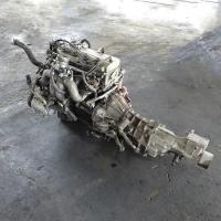 China 2.4L Displacement Naturally-Aspired 4 Cylinders Used Japanese Engine for Pajero Gasoline Engine for sale