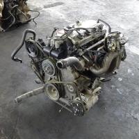 China 2.4L Displacement Naturally-Aspired 4 Cylinders Used Japanese Engine for Pajero Gasoline Engine for sale