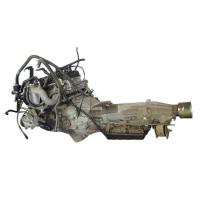 China Used Engine Assembly 2.0L Mitsubishi Pajero Naturally-Aspired Japanese Engine for sale
