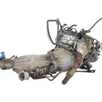 China Used Engine Assembly 2.0L Mitsubishi Pajero Naturally-Aspired Japanese Engine for sale