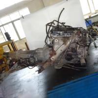 China Used Engine Assembly 2.0L Mitsubishi Pajero Naturally-Aspired Japanese Engine for sale