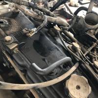 China Used Engine Assembly 2.0L Mitsubishi Pajero Naturally-Aspired Japanese Engine for sale