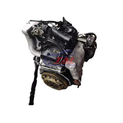 China Original Used Complete Engine With Gearbox 4G63 4G64 For Mitsubishi for sale