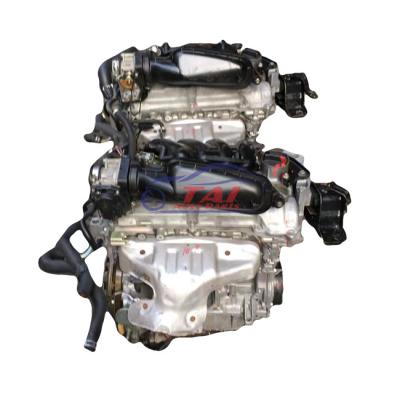 China Used 1.6L HR16 Gasoline Engine for Nissan Tiida in Good Condition (2014-2017) for sale