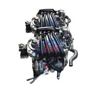 China Used 1.6L HR16 Gasoline Engine for Nissan Tiida in Good Condition (2014-2017) for sale