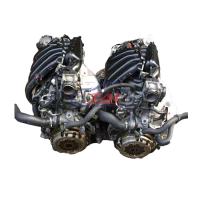China Used 1.6L HR16 Gasoline Engine for Nissan Tiida in Good Condition (2014-2017) for sale