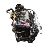 China ISO9001 Certified 2.0L Used Car Engine For Volkswagen 1.8T Bora Golf Diesel Engine for sale