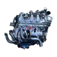 China Original Complete D4EA Diesel Engine 4.3L Displacement for Hyundai Elantra Used Engine for sale