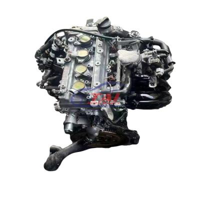 China Original Complete 2SZ Used Petrol Engine For Toyota Yaris With Good Quality for sale