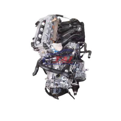 China Original Complete 4cylinder Petrol Engine 1.6L Displacement Used Japanese Engine for Suzuki CAS16 for sale