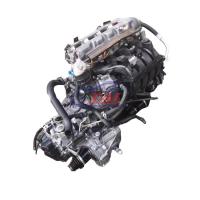 China Original Complete 4cylinder Petrol Engine 1.6L Displacement Used Japanese Engine for Suzuki CAS16 for sale