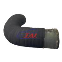 China Steel Radiator Water Hose ME291785 For Mitsubishi FV517 6D24T Engine for sale
