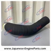 China Steel Radiator Water Hose ME291785 For Mitsubishi FV517 6D24T Engine for sale