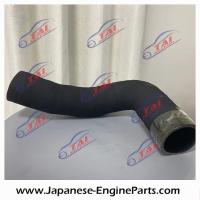 China Steel Radiator Water Hose ME291785 For Mitsubishi FV517 6D24T Engine for sale