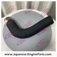 China Steel Radiator Water Hose ME291785 For Mitsubishi FV517 6D24T Engine for sale