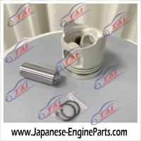 China Standard Size Auto Transmission Parts Piston M088990 For Mitsubishi Fuso 4D34 Engine for sale