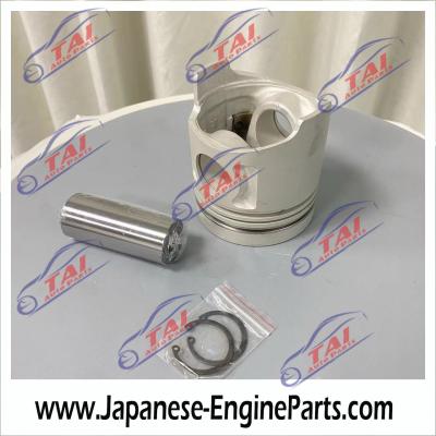 China Standard Size Auto Transmission Parts Piston M088990 For Mitsubishi Fuso 4D34 Engine for sale
