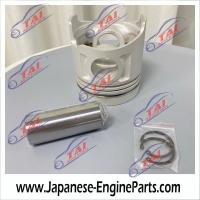 China Standard Size Auto Transmission Parts Piston M088990 For Mitsubishi Fuso 4D34 Engine for sale