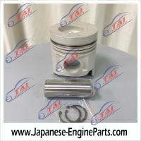 China Standard Size Auto Transmission Parts Piston M088990 For Mitsubishi Fuso 4D34 Engine for sale