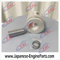 China Standard Size Auto Transmission Parts Piston M088990 For Mitsubishi Fuso 4D34 Engine for sale