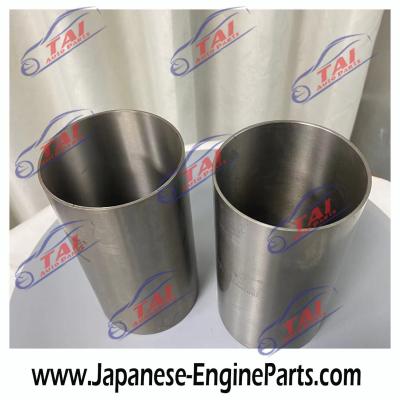 China Steel Auto Spare Parts Cylinder Liner For Mitsubishi Fuso Engine 4D34 for sale