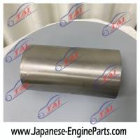 China Steel Auto Spare Parts Cylinder Liner For Mitsubishi Fuso Engine 4D34 for sale