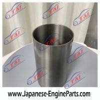 China Steel Auto Spare Parts Cylinder Liner For Mitsubishi Fuso Engine 4D34 for sale
