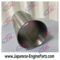China Steel Auto Spare Parts Cylinder Liner For Mitsubishi Fuso Engine 4D34 for sale